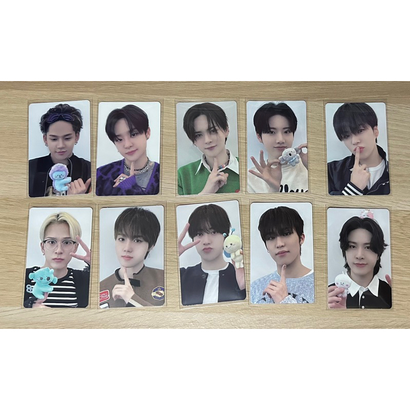 Jual MD FUNNY TREASURE PC dan 3 cut strip POB (photo strip) | Shopee ...