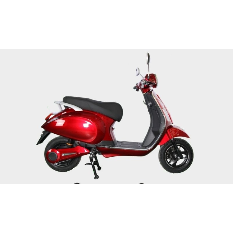 Jual Sepeda Motor Listrik Infini G2000 800W 60V 2Ah | Shopee Indonesia