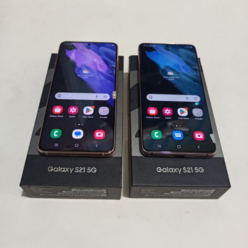 Jual samsung s21 plus, s21 ram 8/256gb resmi SEIN | Shopee Indonesia