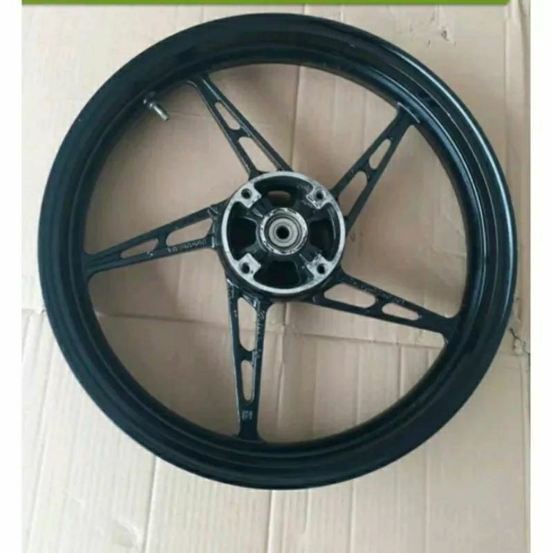 Jual Velg VELEK pelek belakang Yamaha Jupiter MX new 135 original ...