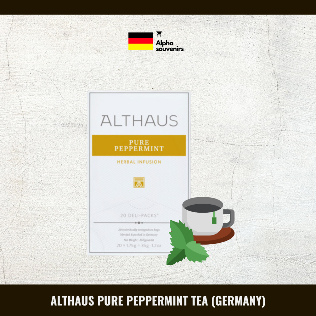 Jual IMPORTED TEA COFFEE DILMAH TWININGS ALTHAUS ILLY SACHET ITALIA ...