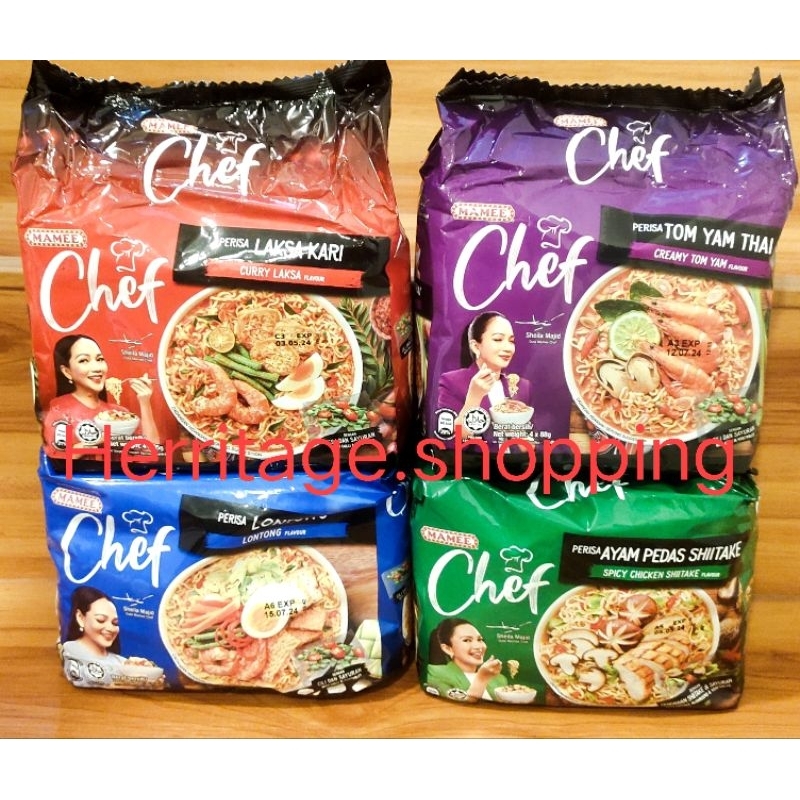 Jual mamee chef | Shopee Indonesia
