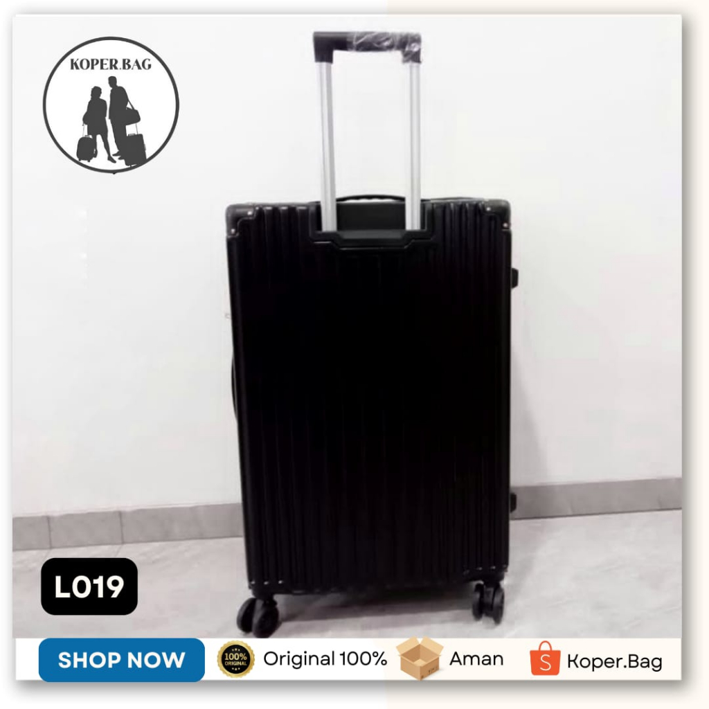 Jual Koper ROAMING L019 Size 20-28 ABS TSA LOCK Koper Cabin Koper Bagasi Suitcase Travel Luggage ...