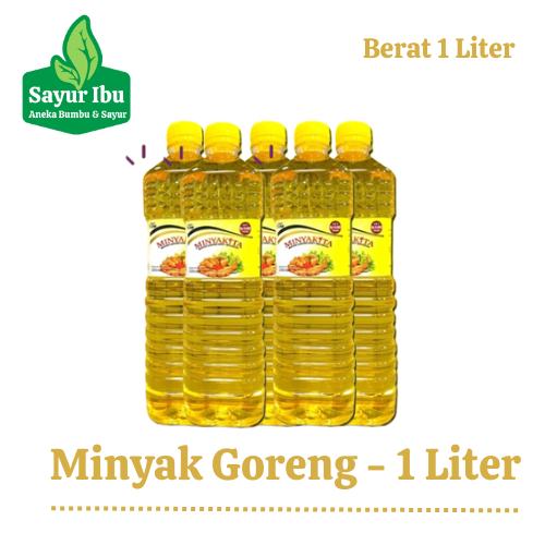 Jual Minyak Goreng 1Liter | Shopee Indonesia