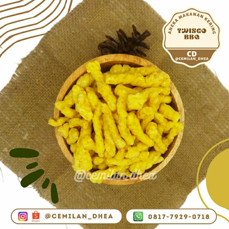 Jual [Cemilan_dhea] Aneka Snack Serba 250gram bebas pilih/ cemilan ...