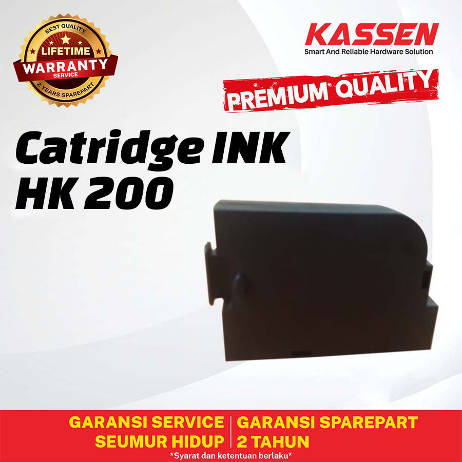 Jual Tinta Inkjet Handheld Printer Kassen HK200/ HD2000 Isi 42ml | Shopee Indonesia