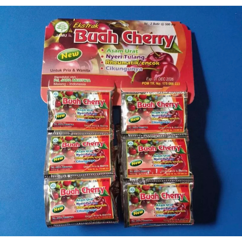 Jual BUAH CERYY ORIGINAL | Shopee Indonesia