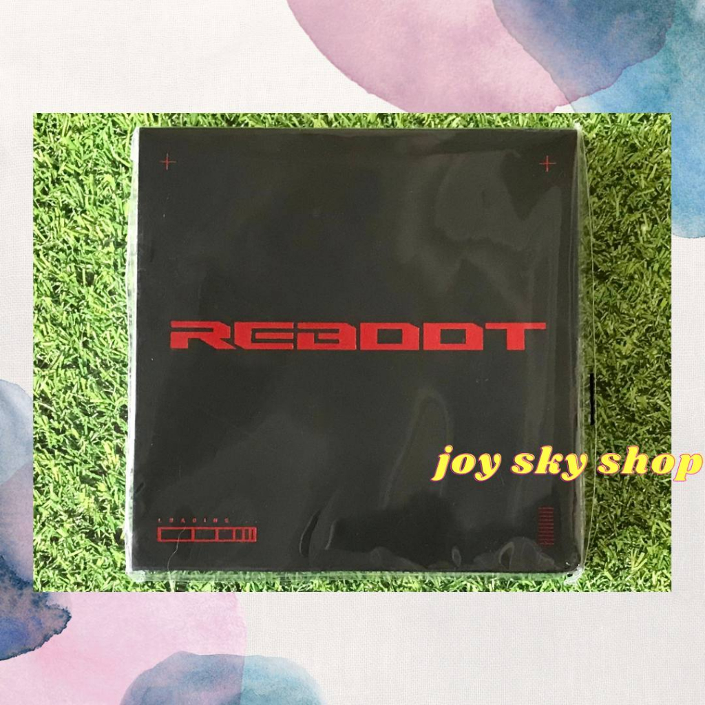 Jual TREASURE - 2ND FULL ALBUM [REBOOT]DIGIPACK VER. (Random Ver.) | Shopee Indonesia