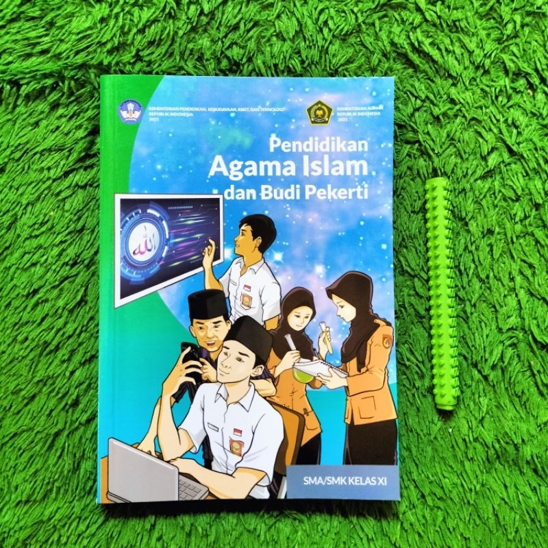 Jual ORIGINAL BUKU PENDIDIKAN AGAMA ISLAM DAN BUDI PEKERTI KELAS 11 SMA ...