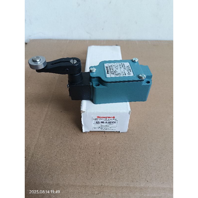 Jual Honeywell SZL-WL-A-A01CH Limit Switch | Shopee Indonesia