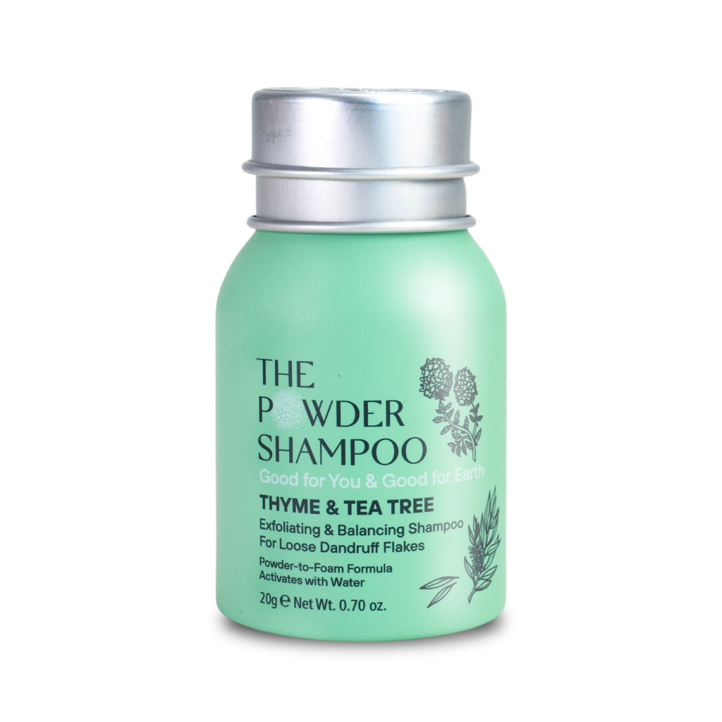 Jual New Mini Exfoliating & Balancing Shampoo with Thyme and Tea Tree ...