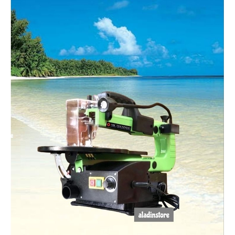 Jual Scroll Saw Ryu dari Tekiro japan | Shopee Indonesia