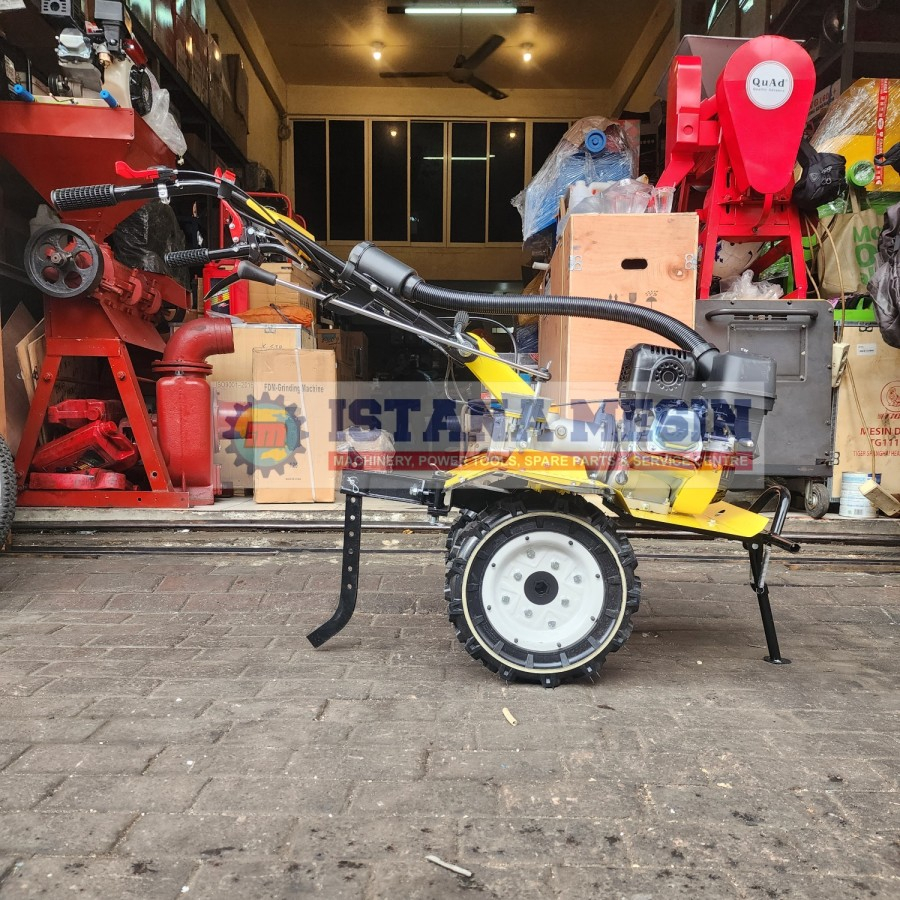 Jual MESIN BAJAK TANAH TRAKTOR MINI CULTIVATOR FIRMAN FTL 900 HG ...