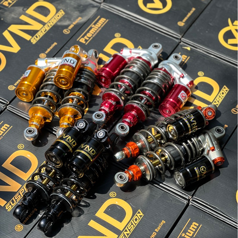 Jual shock vnd ak111 b1 ak 111 ukuran 28 dan 34 | Shopee Indonesia