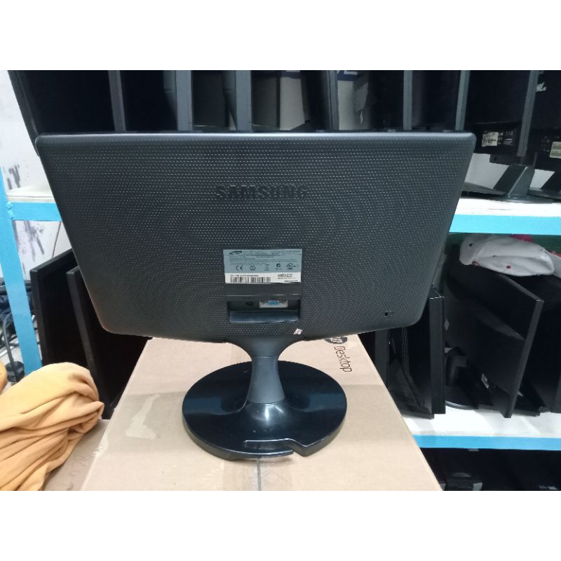 Jual MONITOR LED SAMSUNG S19A100N 19 INCH HARGA MURAH | Shopee Indonesia