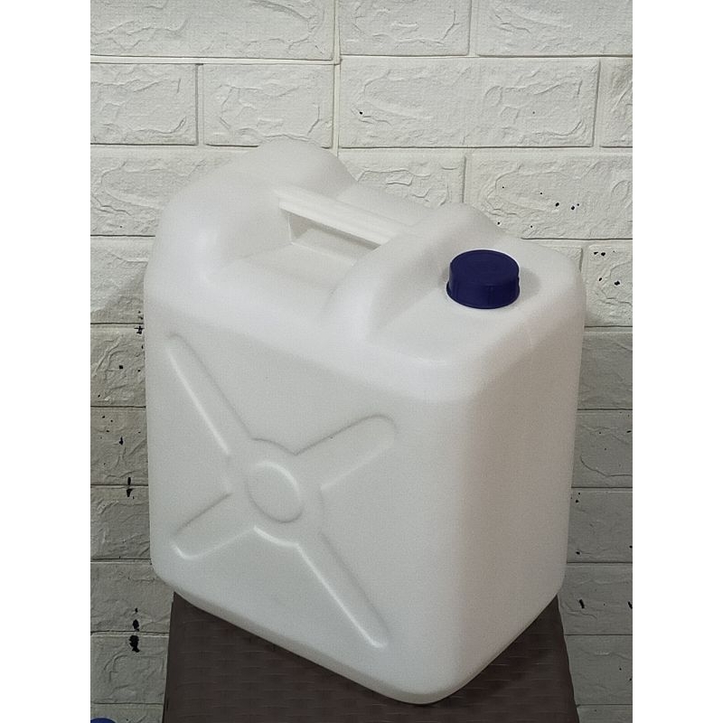 Jual Jerigen 10 Liter / Jerigen Plastik 10 Liter / Jerigen Plastik ...