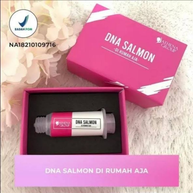 Jual Goddesskin - SDNA Salmon Original DNA Salmon Di Rumah Aja | Shopee ...