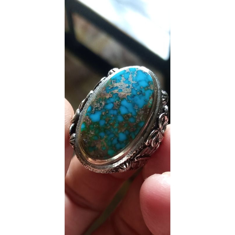 Jual Natural Pirus Persia Lawas Royal Blue gradasi Berkarakter | Shopee ... Jual Natural Pirus Persia Lawas Royal Blue gradasi Berkarakter | Shopee ...