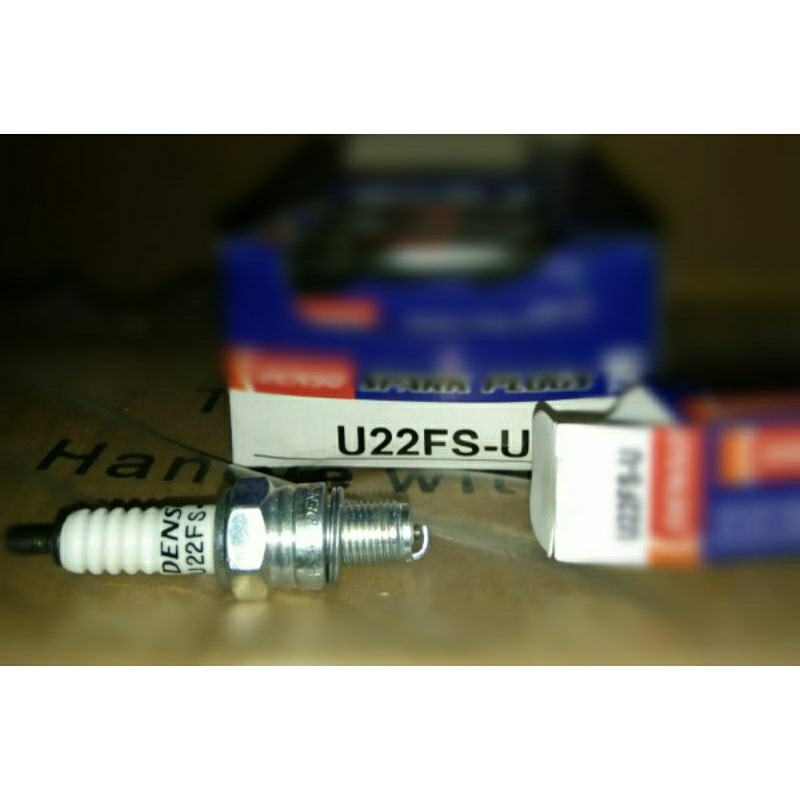 Jual busi denso u22fs-u / busi denso u20EPR9 / busi denso u27epr9 ...