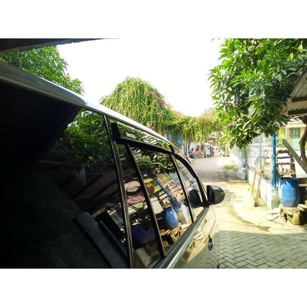 Jual Talang air injection pintu mobil Toyota innova 2023 / talang air ...