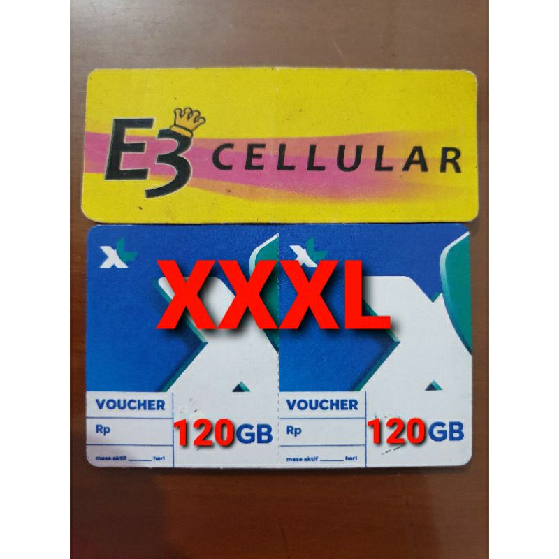 Jual Voucher Internet XL XTRA COMBO FLEX (XXXL) | Shopee Indonesia
