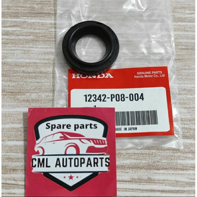 Jual SEAL BUSI 12342-P08-004 HONDA CRV STREAM ACCORD CITY CIVIC ...