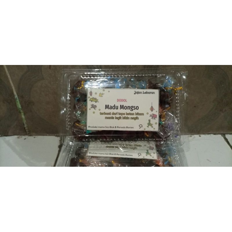 Jual Madu Mongso Khas Jatim 1 kg | Shopee Indonesia