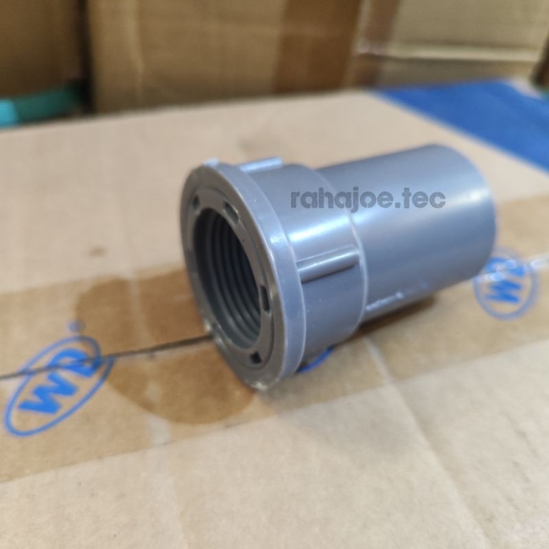 Jual Sock Drat Dalam Aw 1 Sok Faucet Socket 1 Inch Sambungan Pipa Pvc