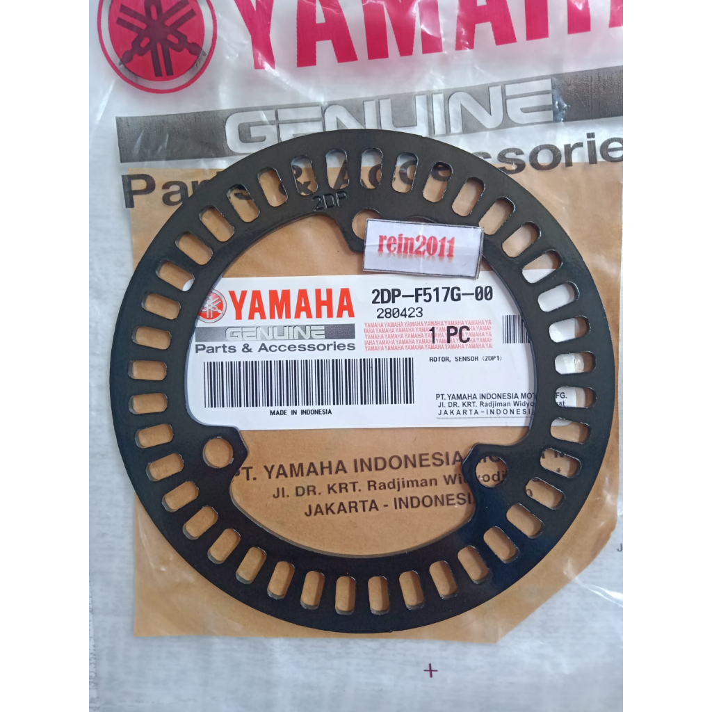 Jual ROTOR SENSOR NMAX AEROX XMAX NEW NMAX NEW AEROX LEXI ASLI ORI ...