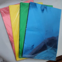 Jual PLASTIK MIKA COVER JILID BUFALO UKURAN F4 | Shopee Indonesia