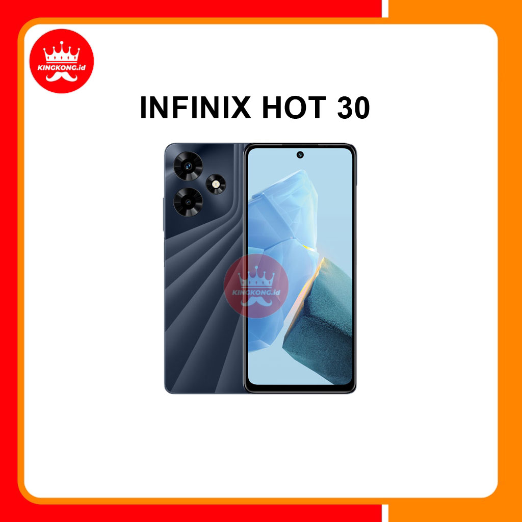 Jual INFINIX HOT 30 8/128GB 8/256GB - GARANSI RESMI | Shopee Indonesia