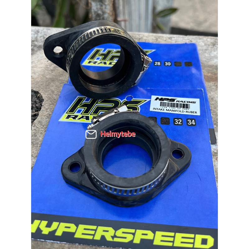 Jual Manipol Manifold Karbu PE PWK 28 30 32 34 By Hps High Performance / Intake manipol manifol ...