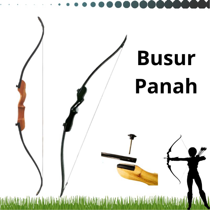 Jual Busur Panah Panahan | Shopee Indonesia