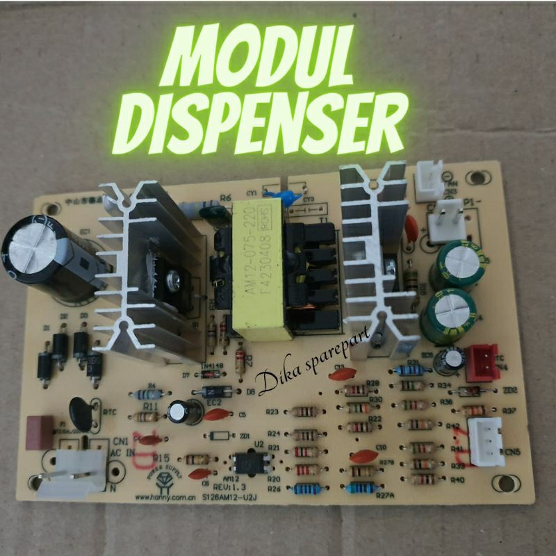 Jual MODUL PCB DISPENSER | Shopee Indonesia