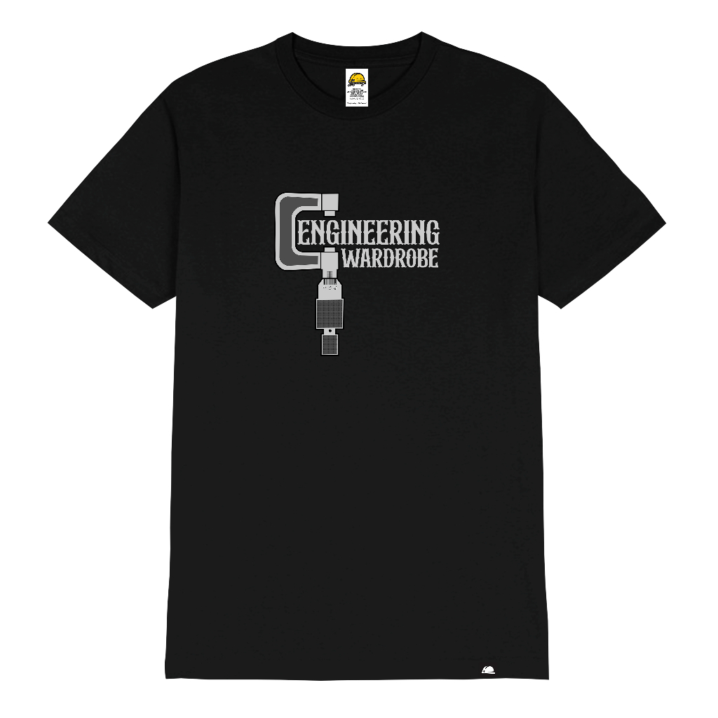 Jual Engineering Wardrobe - MICROSCOPE - Kaos Mekanik Bengkel Tshirt ...