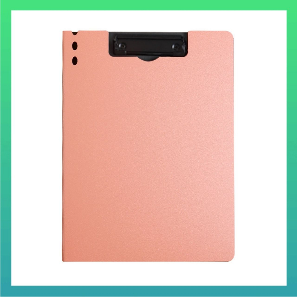 Jual Map jepit - Papan Folder Vertikal - Papan Ujian A4, Clipboard ...