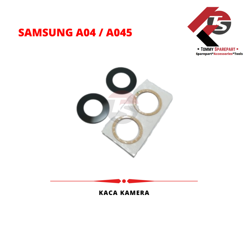 Jual LENSA / KACA KAMERA SAMSUNG A04 / A045 ORIGINAL | Shopee Indonesia