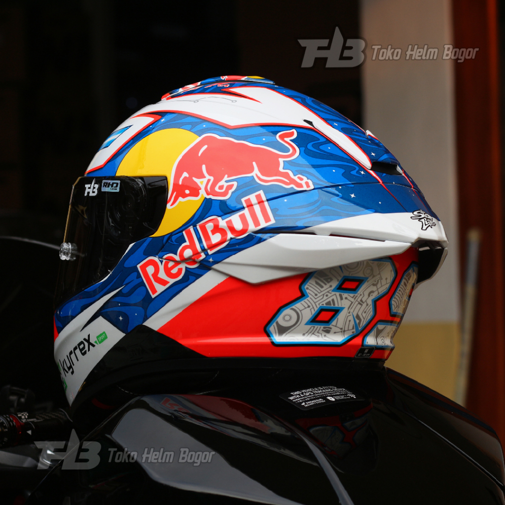 Jual NHK Mark 1 1V Jorge Martin custom | Shopee Indonesia