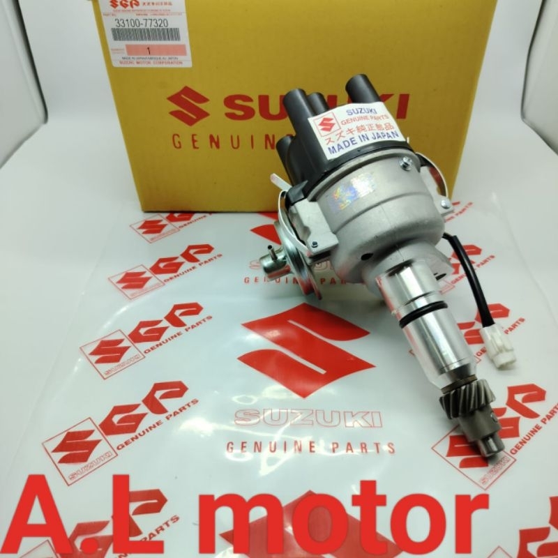 Jual DELCO CDI DISTRIBUTOR ASSY SUZUKI KATANA CARRY 1.0 ST100 | Shopee ...