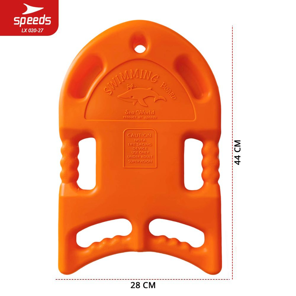 Jual SPEEDS Papan Pelampung Renang Papan Seluncur Anak Swimming Board ...