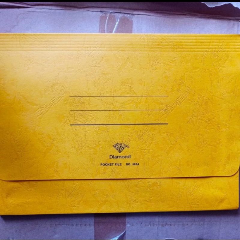 Jual Map Pocket File Diamond 5004 | Shopee Indonesia