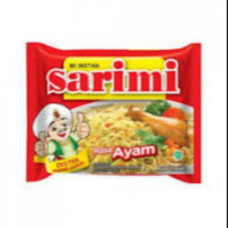 Jual SARIMI REBUS RASA AYAM | Shopee Indonesia