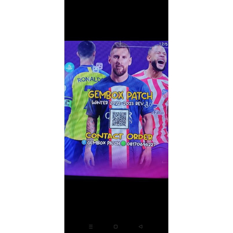 Jual GEMBOX PATCH PS3 BASE REV1 | Shopee Indonesia