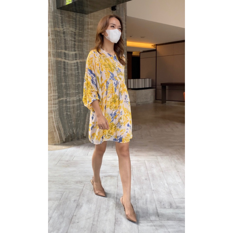 Jual HAKANA River dress- dress wanita | Shopee Indonesia