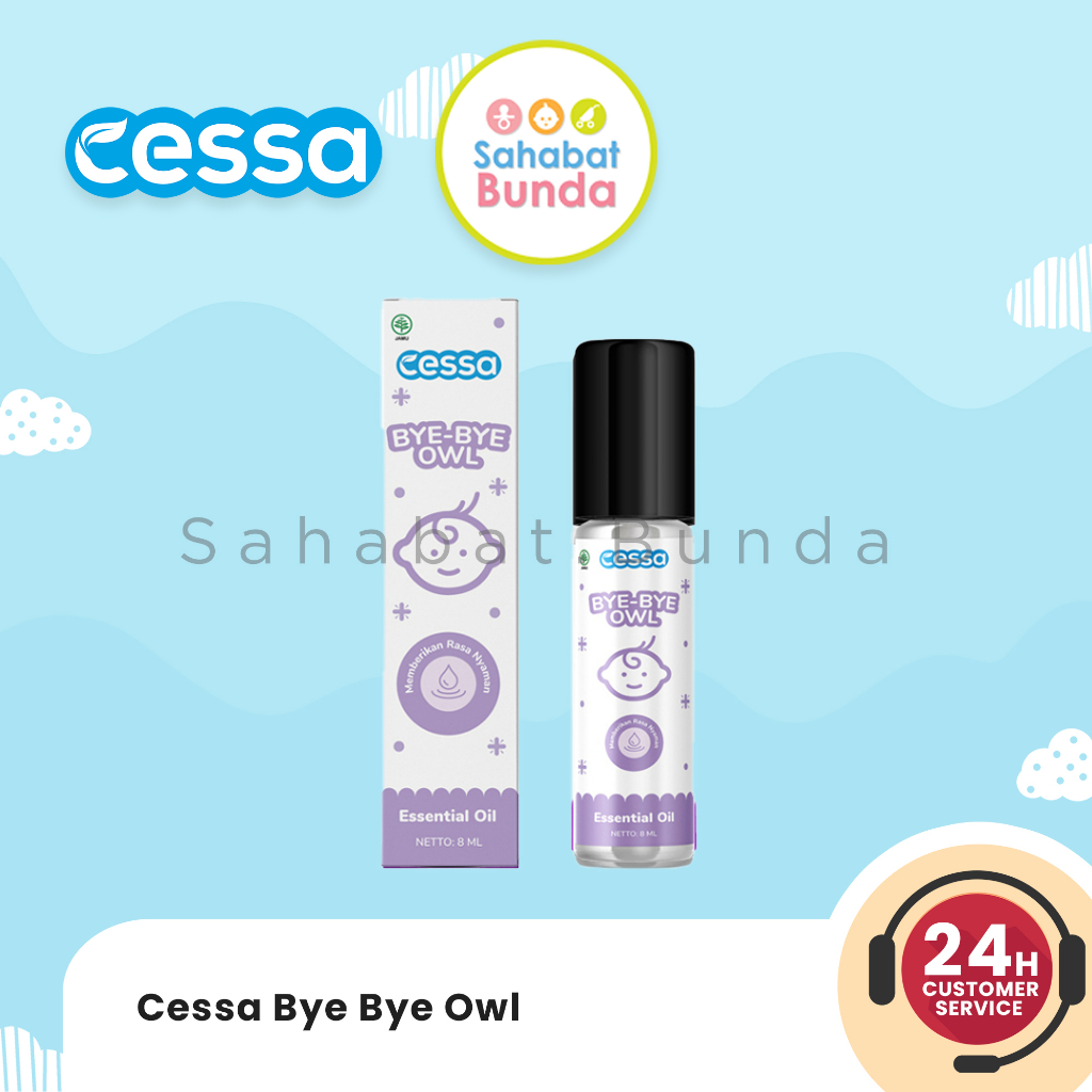 Jual CESSA Essential Cough & Flu / Fever Drop / Bugs Away / Lenire ...