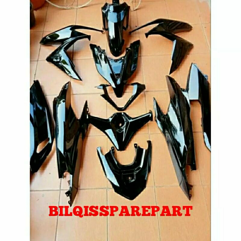 Jual Body vario 125 150 New cover full set body halus honda vario 125 ...