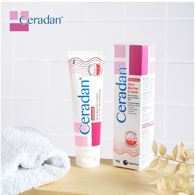 Jual Ceradan skin barrier Cream 80 gr | Shopee Indonesia