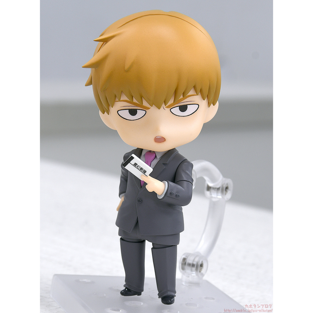 Jual Nendoroid 1922 Arataka Reigen - Mob Psycho 100 | Shopee Indonesia