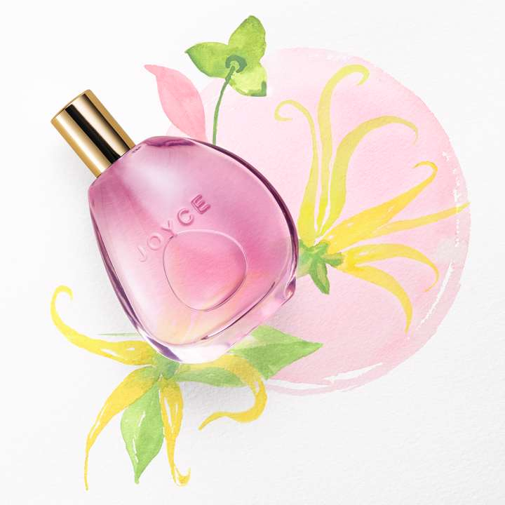 Jual Joyce Rose Eau de Toilette | Shopee Indonesia