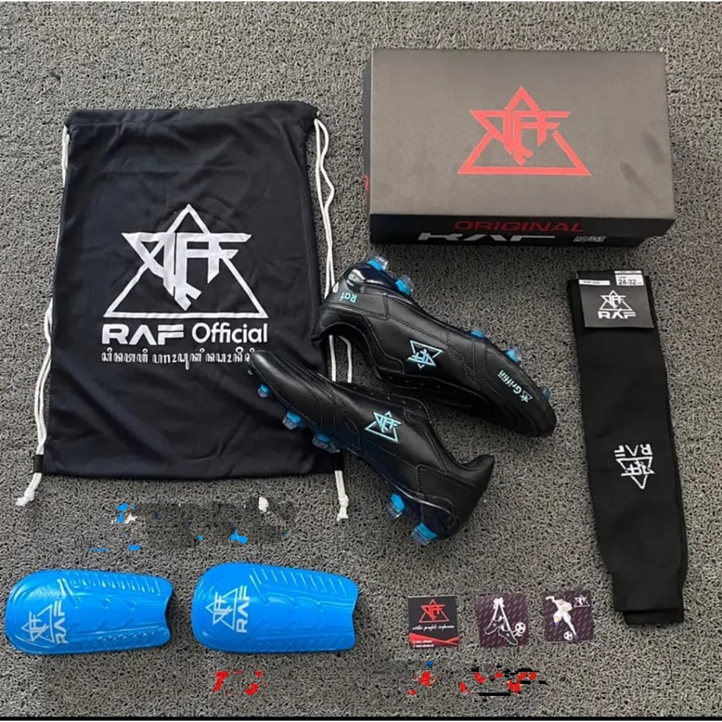 Jual Paket Lengkap Sepatu Bola RAF GRIFFIN One LS Dewasa | Shopee Indonesia Jual Paket Lengkap Sepatu Bola RAF GRIFFIN One LS Dewasa | Shopee Indonesia